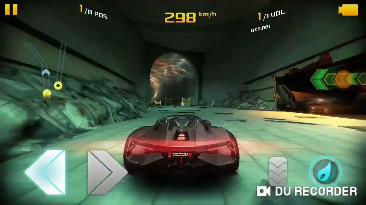 Asphalt 8 mod apk v6.3.1a 2022 😎 - YouTube