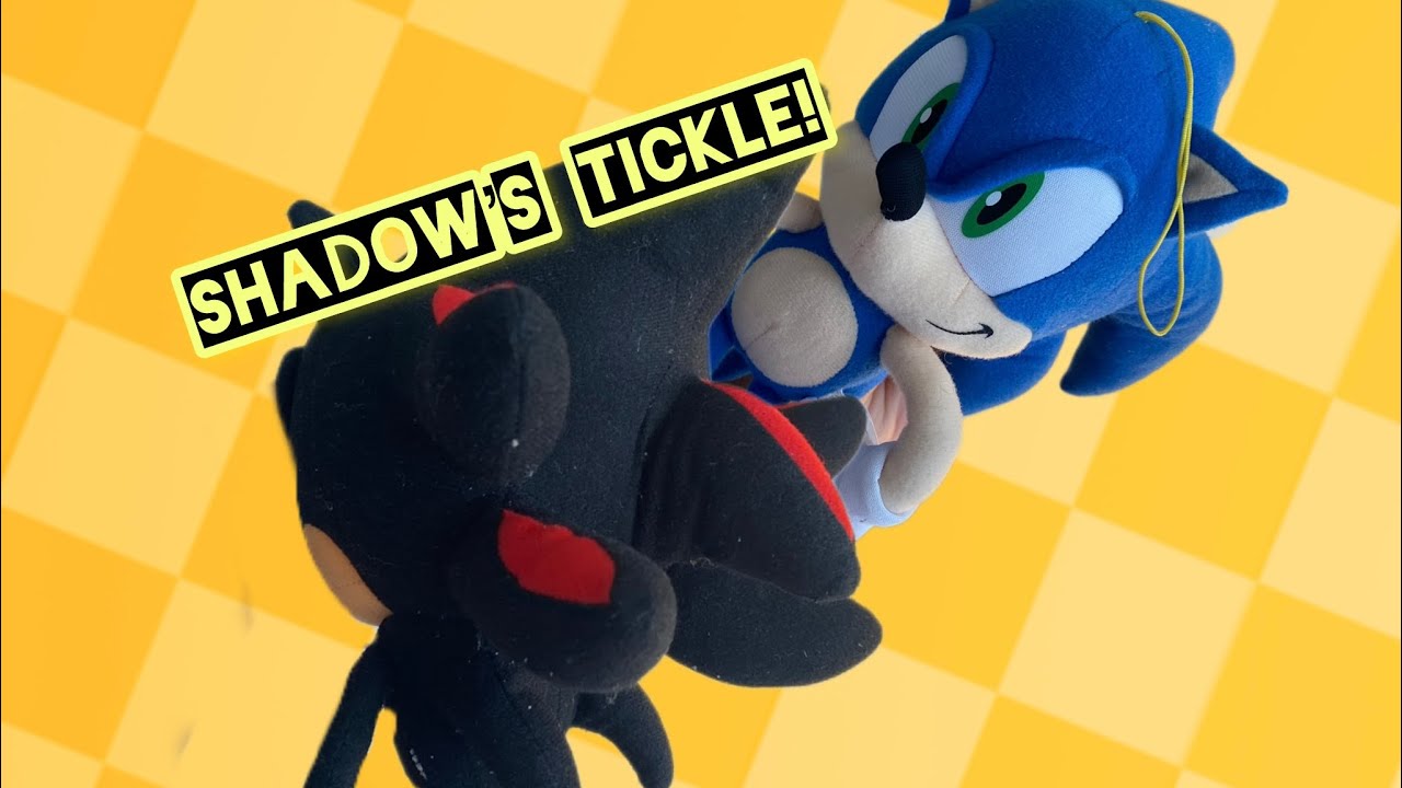 Sonic The Hedgehog - Shadow’s Tickle! - YouTube