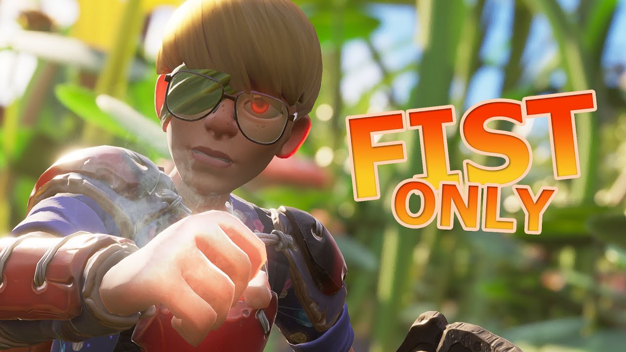 Getting 100% on my Report Card in Grounded Using Only My Fist - Episode ...