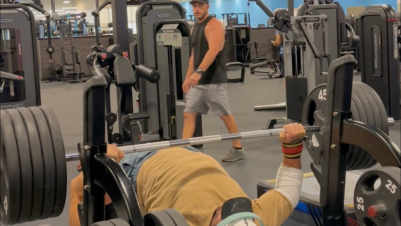 Do THIS Warmup for the BIGGEST BENCH PRESS OF YOUR LIFE - YouTube