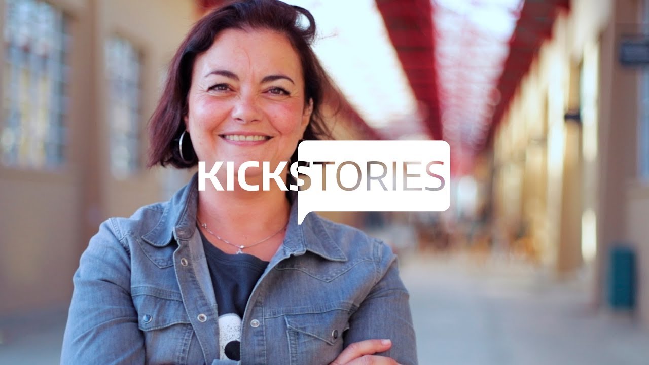 Clara Costa | KICKStories - YouTube