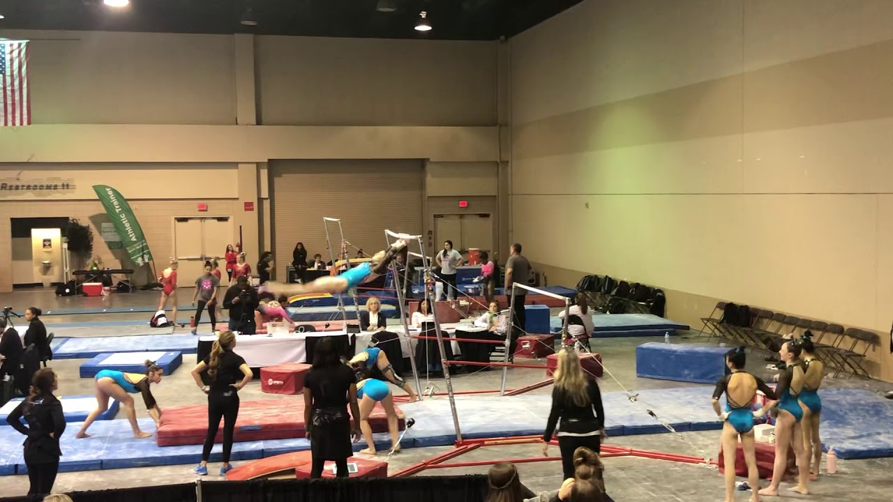 Rachel Katz Bars- 2020 Atlanta Crown - YouTube