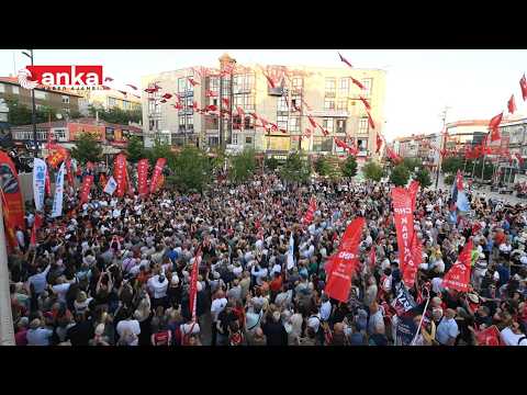 CHP İstanbul İl Başkanlığı, Maltepe'de \