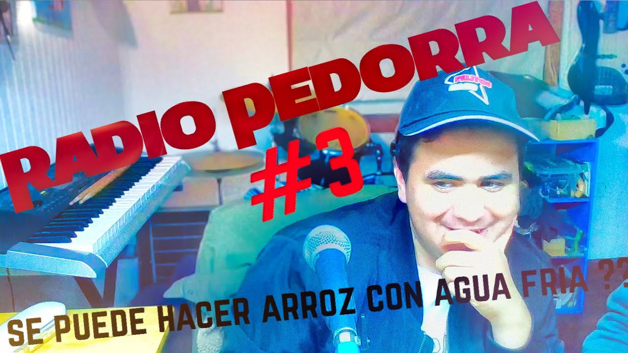 🔥Radio Pedorra Ep. 3 🎧 - YouTube