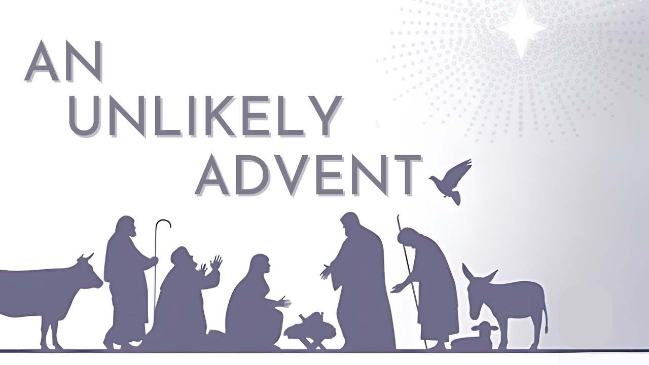 An Unlikely Advent 3: A Curious People - YouTube