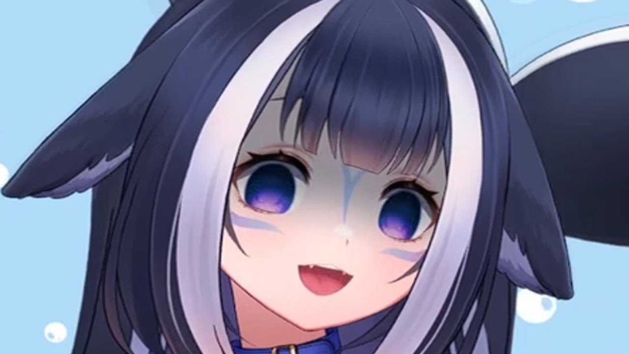 When Lily Tries Not To Be Cute - YouTube