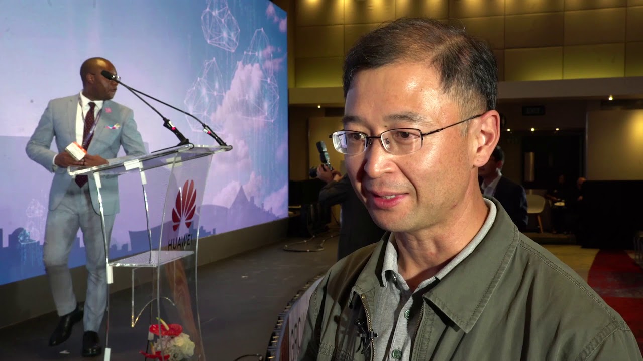 Huawei and Strategic Partner Talked about inTouth Aggregator Eco System ...