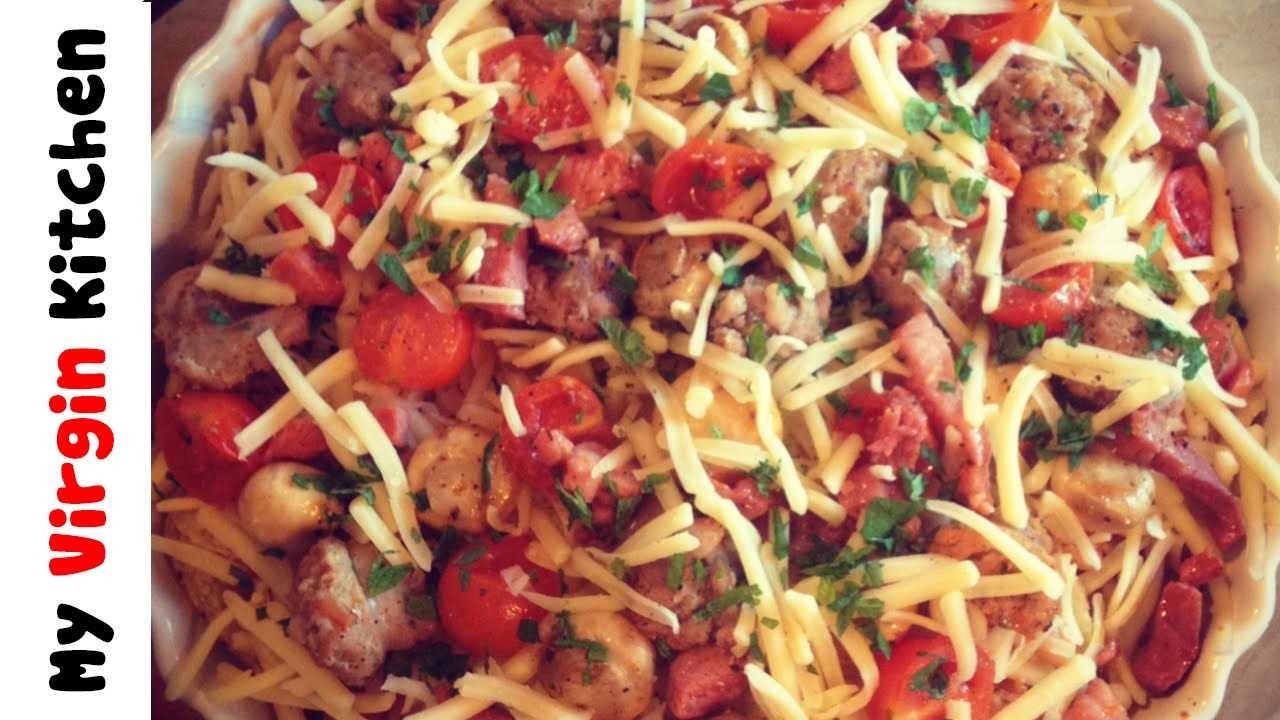 British Nachos - MYVIRGINKITCHEN - YouTube