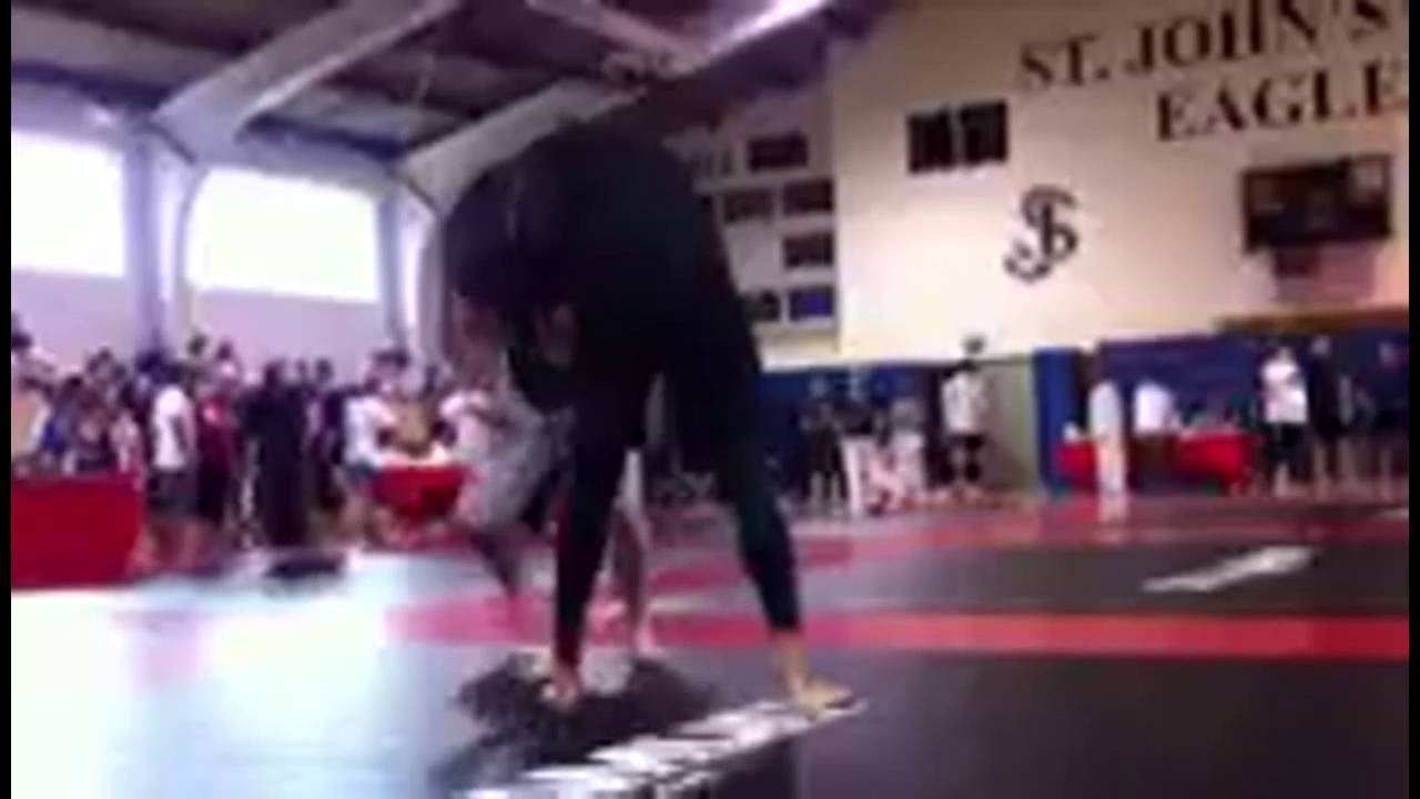 Kenny Kline (Dungeon MMA) vs Nate Pritchett (Sityodtong) 6-22-13 - YouTube