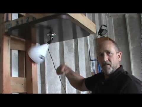 How to build redneck speed bag platforms STRONG & CHEAP. - YouTube