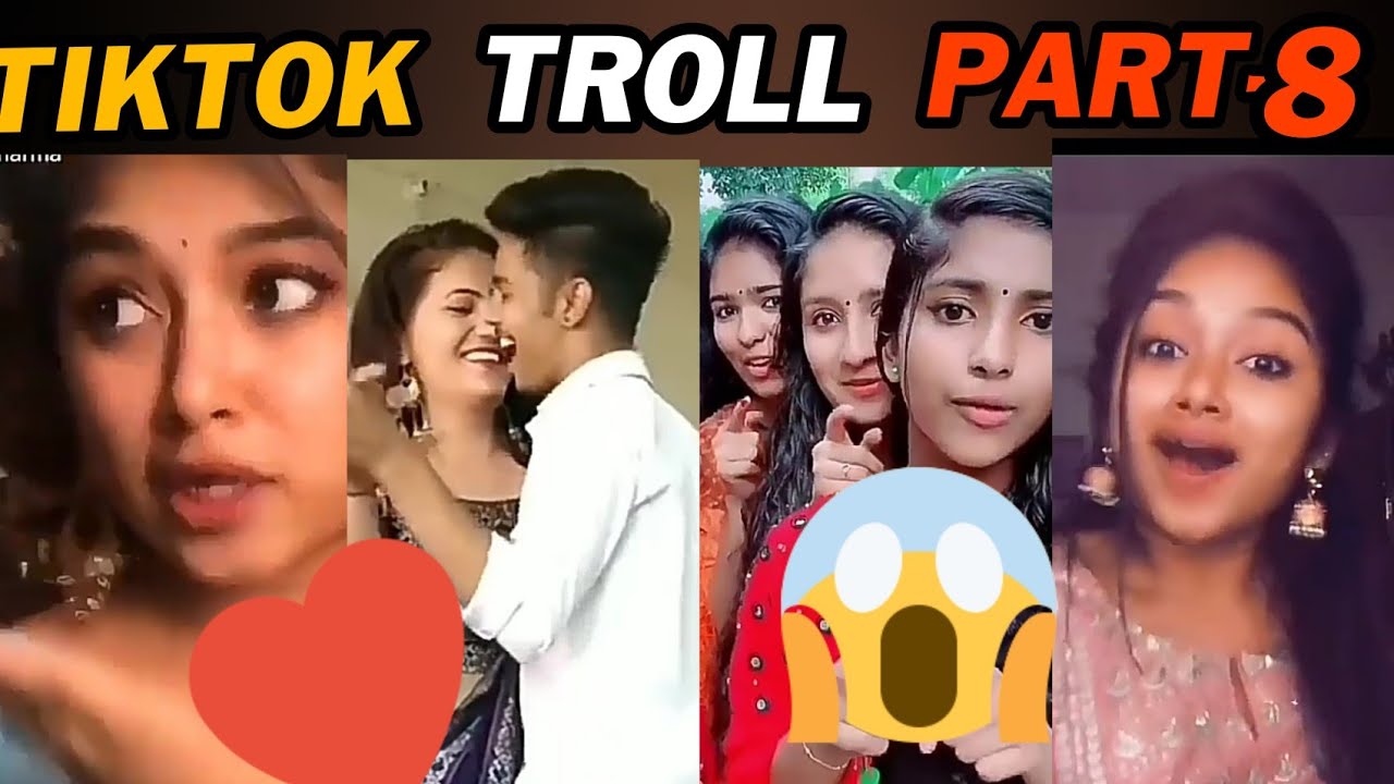 Tik tok troll part-8 || Kaipulla Memez || Tiktok roast in tamil - YouTube