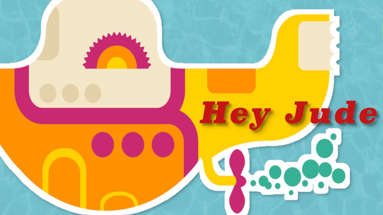 Beatles 4 Kids - Hey Jude - YouTube