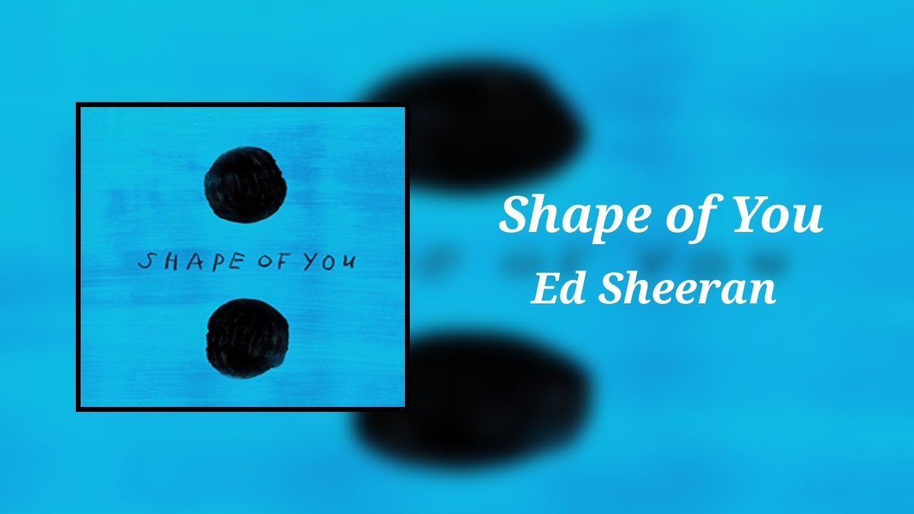 Shape of You - Ed Sheeran (8D Audio) - YouTube