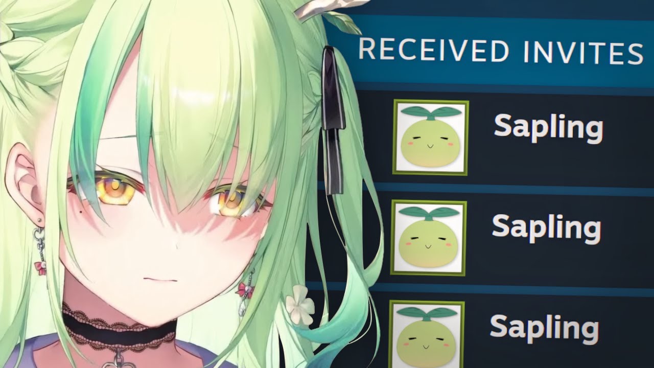 Saplings Found Fauna's Profile - YouTube