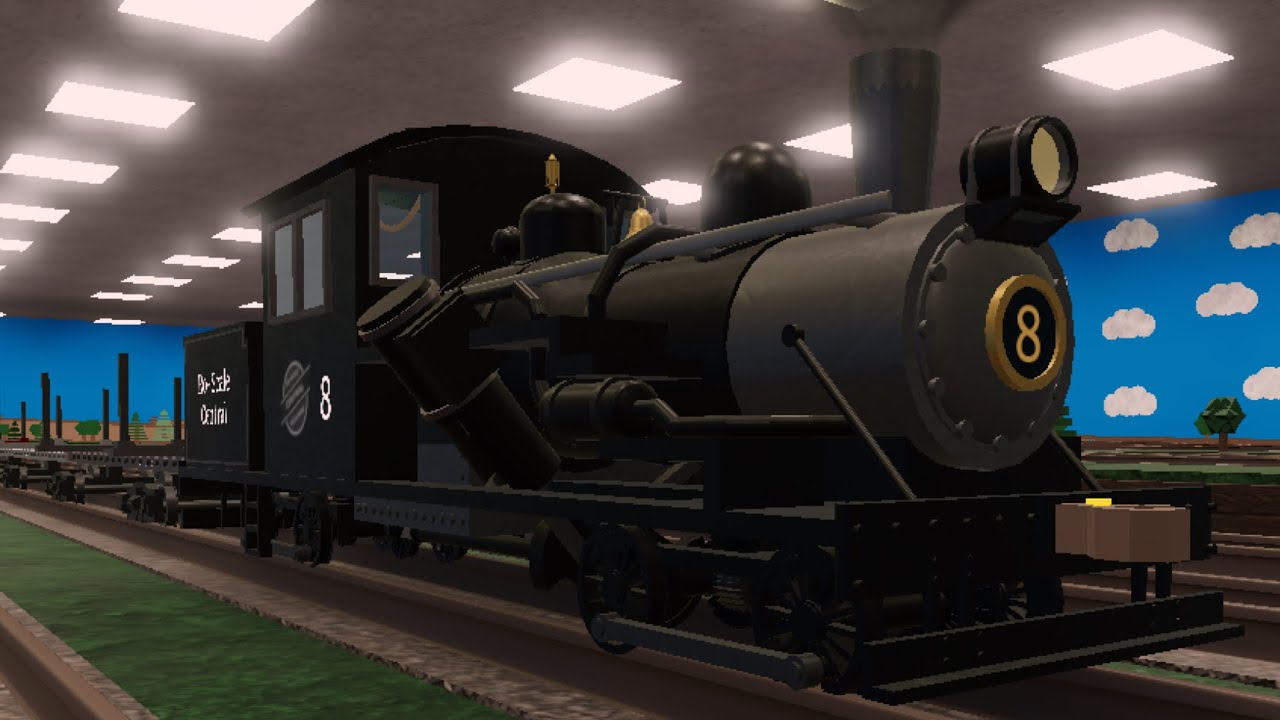 Heisler Locomotive - YouTube