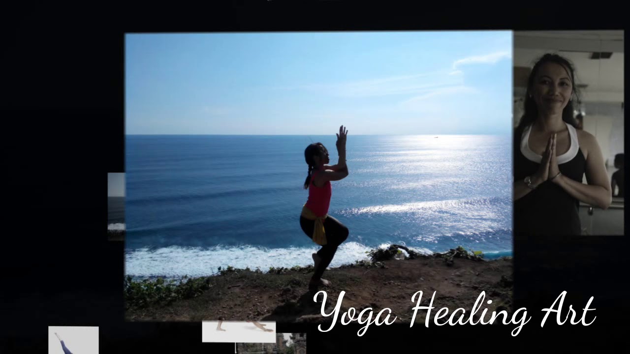 Yuni Yoga Healing Art - YouTube