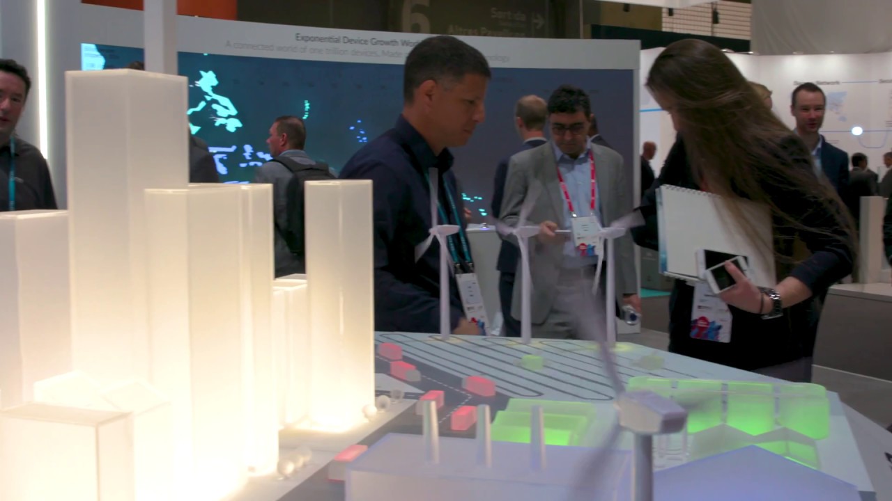 Highlights and overview from the show floor: MWC Day 3 (Arm@MWC 2018 ...