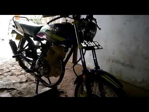 Inspirasi modif GL simpel