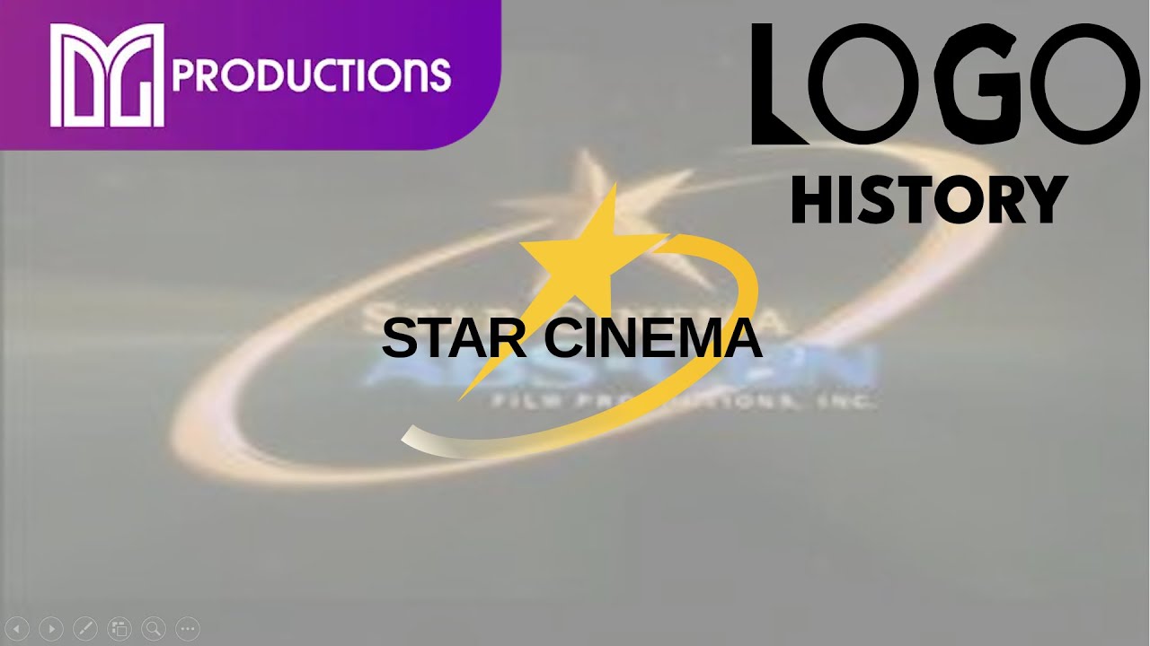 Logo History: Star Cinema (Philippines) - YouTube