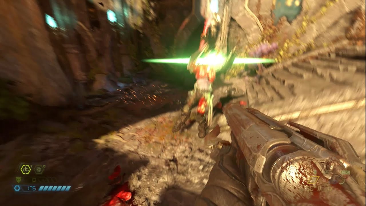 The Mars Core Slayer Gate [UV] - YouTube