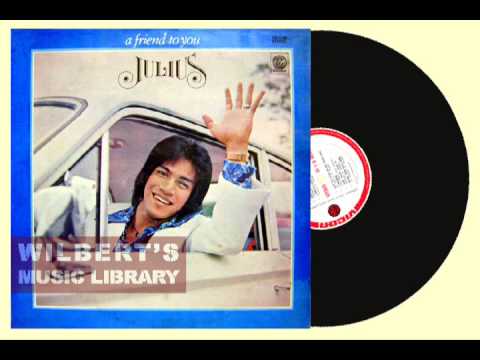 JUST AS LONG AS WE HAVE LOVE (1975) - Julius Obregon - YouTube
