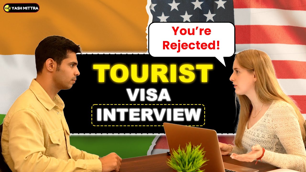 B-1/B-2 Tourist Visa Interview Training - US Visa Officer - YouTube