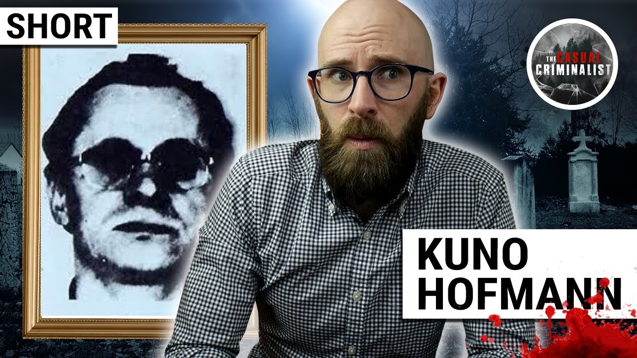 Kuno Hofmann: The Vampire of Nuremberg - YouTube