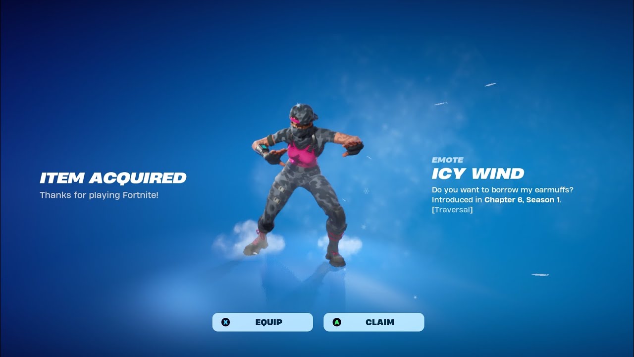 3 *NEW* Emotes & NFL Skins Return! (Full Showcase) - YouTube