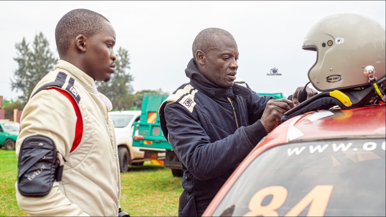 MOTORSPORT SENSATION: TEAM HRT- Mbarara Grind -Hajji Ahmed Ssenyonjo ...