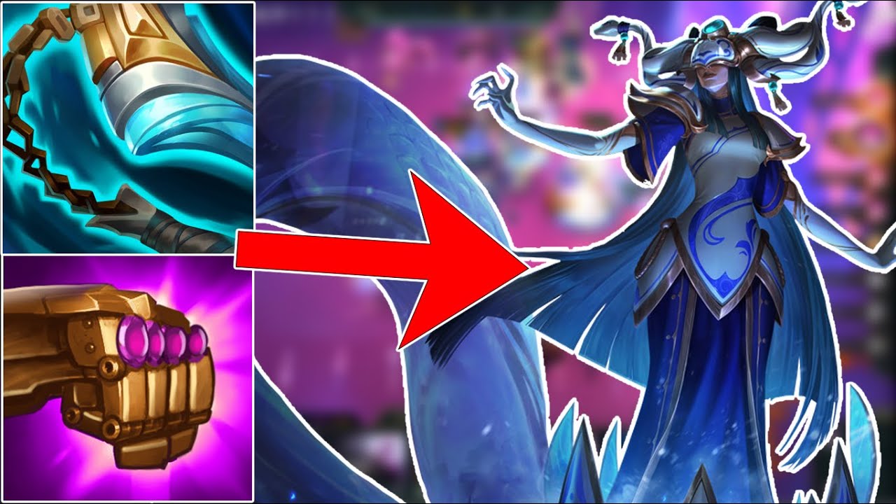 INVOKER COMP MEGA GUIDE BY AG SNOWY CHALLENGER TOP 5 IONIA SERVER ...