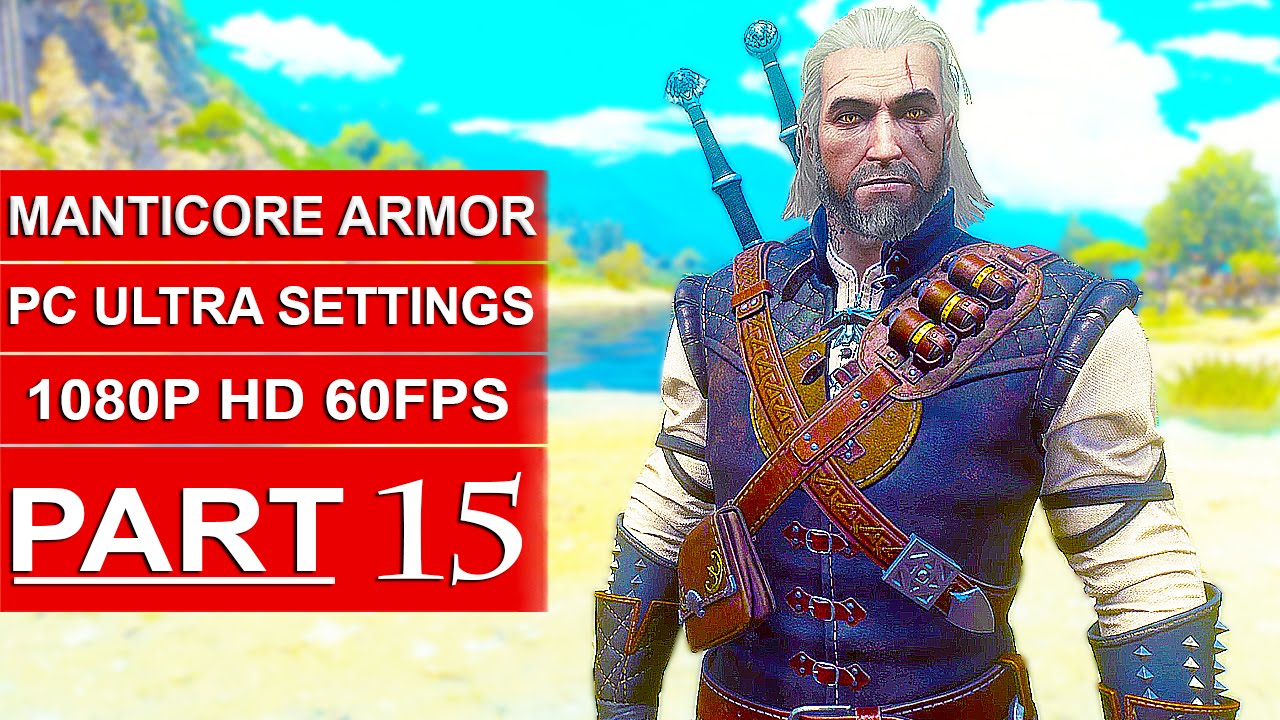 The Witcher 3 Blood And Wine Gameplay Walkthrough Part 15 [HD ...