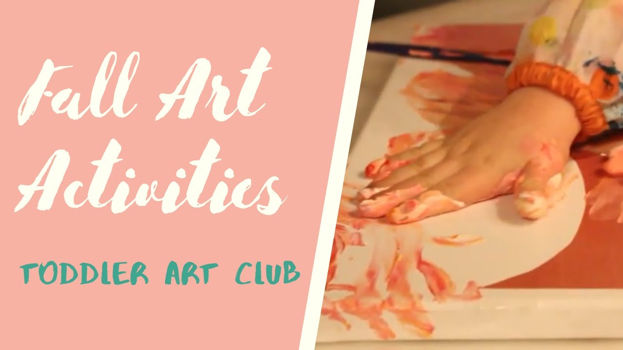 Fall Art Fun: 5 Sensory Activities for Happy, Healthy Infants ...