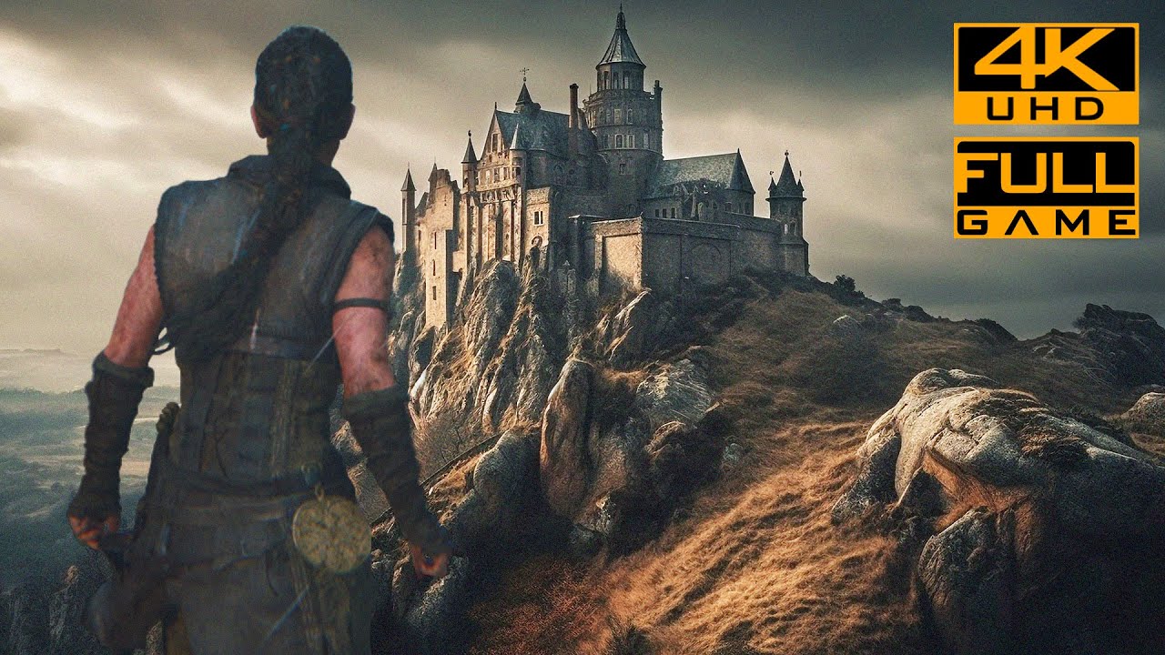 HELL BLADE II | Next-Gen Immersive Realistic Ultra Graphics Gameplay ...