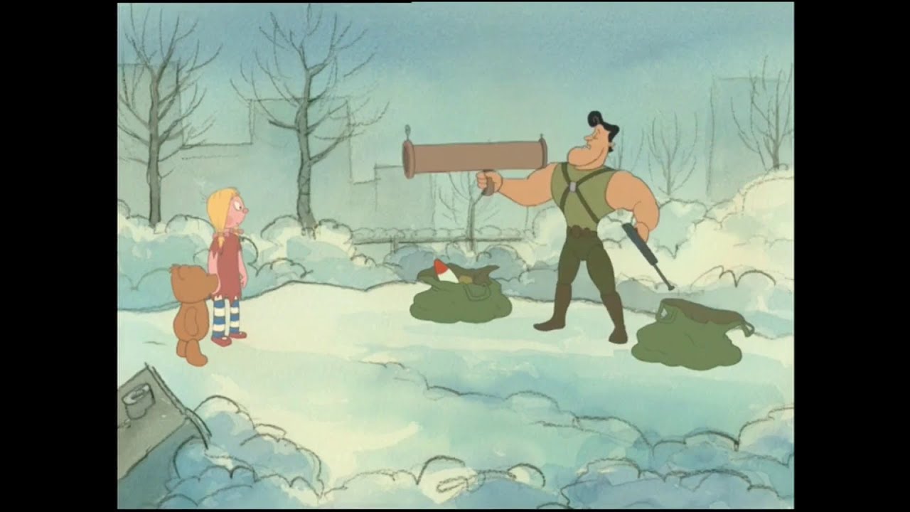 The Forgotten Toys - Toy Boy 2 (1999) - YouTube