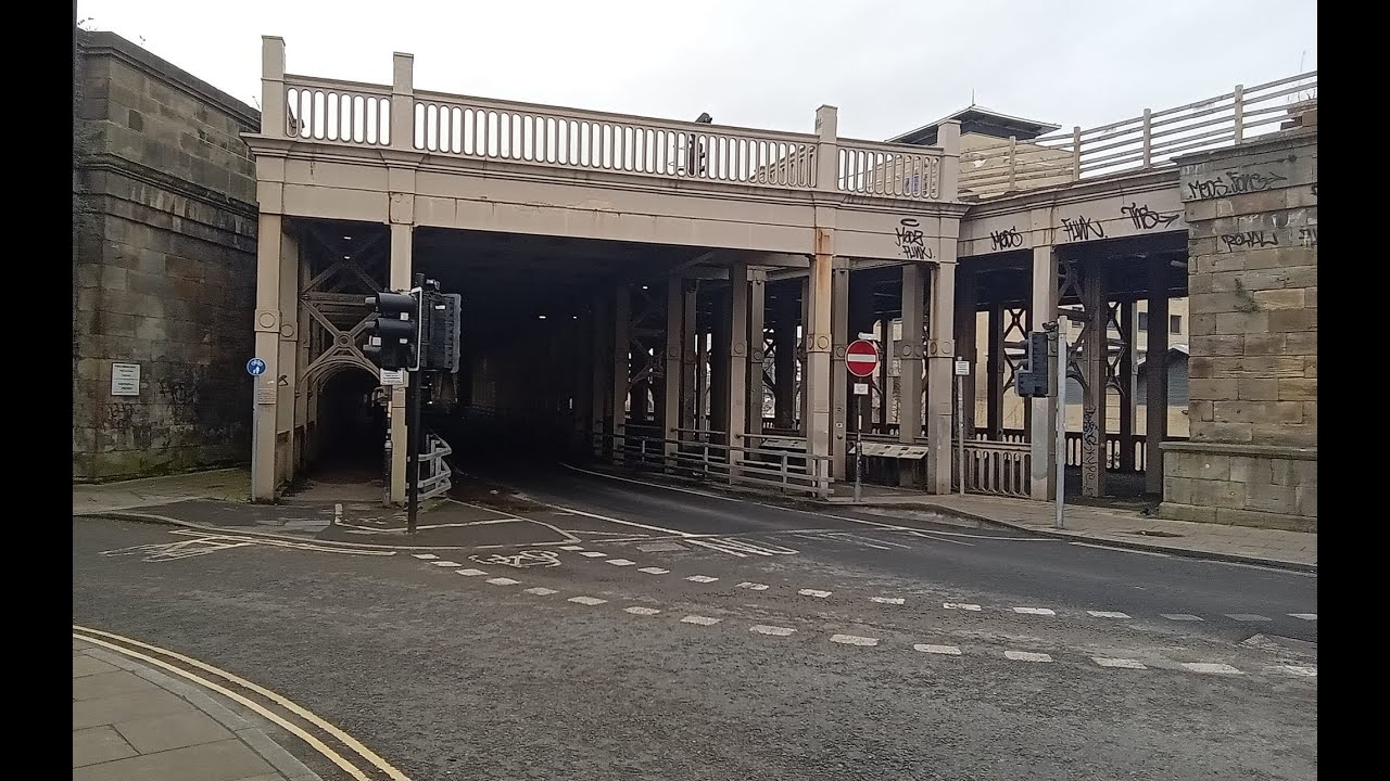 GATESHEAD WALK video Colin C. - YouTube