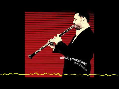 Hüsnü Şenlendirici – Tatlı Dillim/Sweet Talker (Hüsn-ü Klarnet / The Joy of Clarinet - 2005)