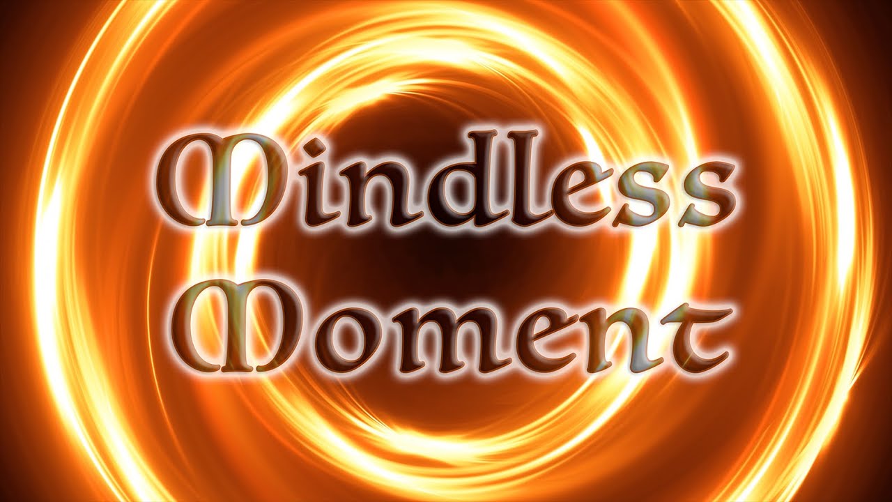 Mindless Moment ~ Gentle Brainwashing Hypnosis ~ Endless Looping - YouTube