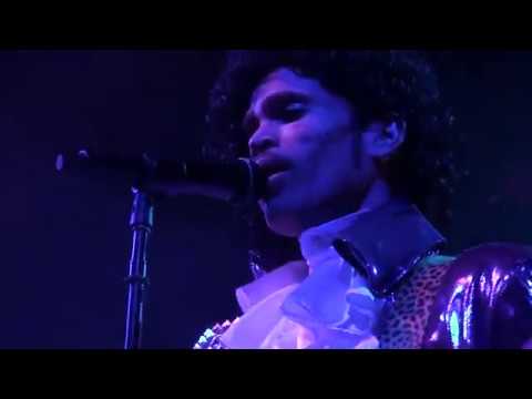THE PRINCE PROJECT ∙ PRINCE AND THE REVOLUTION TRIBUTE BAND - YouTube