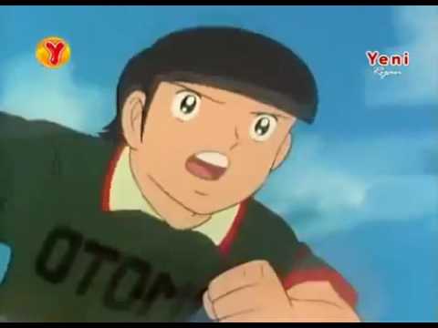 Kaptan Tsubasa 61. Bölüm Türkçe Dublaj Tek Parça