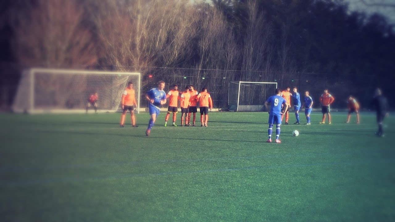 16/17 Season: Woking Tigers Home (League Cup 1/4 Final) | Sunday League ...