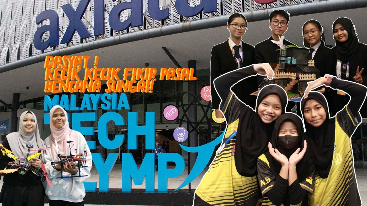 Malaysia Techlympics 2022: VOL 2 Pertandingan Peringkat Akhir ...