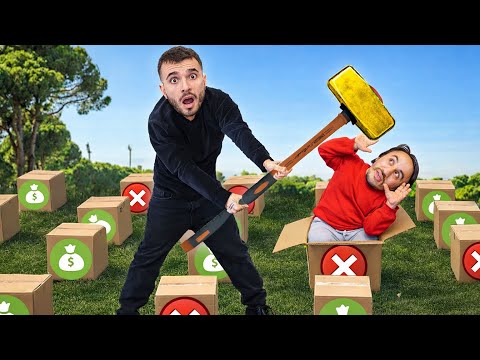 YANLIŞ KUTUYU AÇAN REZİL OLDU! – Rıdvan Bizi Tuzağa Düşürdü