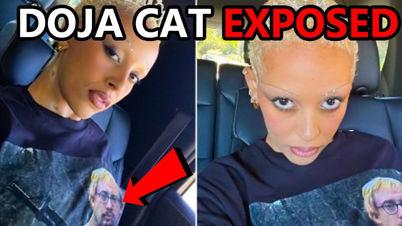 Doja Cat Is Self Destructing In Front Of Our Eyes... - YouTube