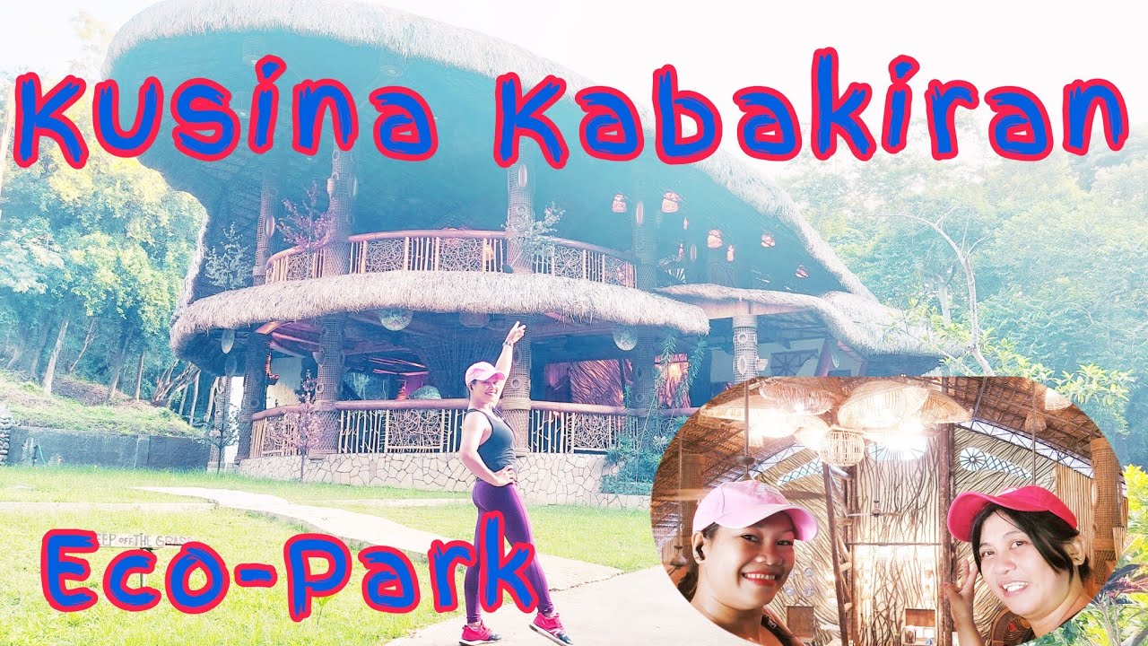 Kusina Kabakiran at Eco-Park Candon Ilocos Sur | Philippines # ...