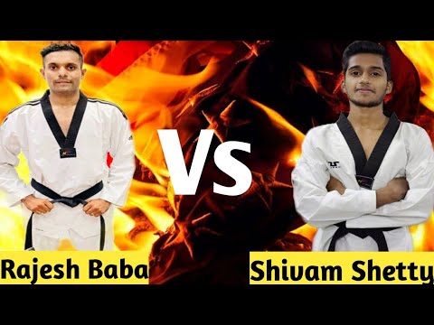 Shivam Shetty (Blue) Maharashtra Vs Rajesh Baba (Red) Services - 63 ...