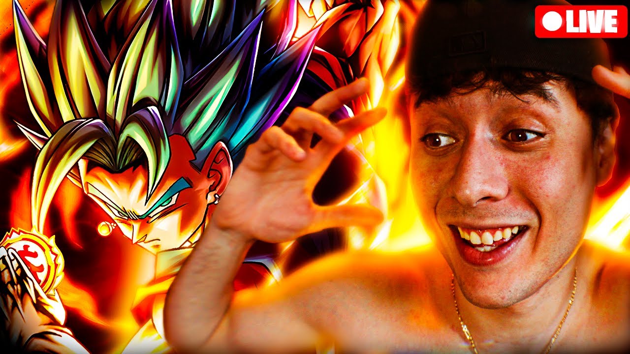 🔴LIVE! FRIDAY ANTICS USING RANDOM TEAMS! NEW PVP SEASON GRIND! #dragonballlegends #shorts - YouTube