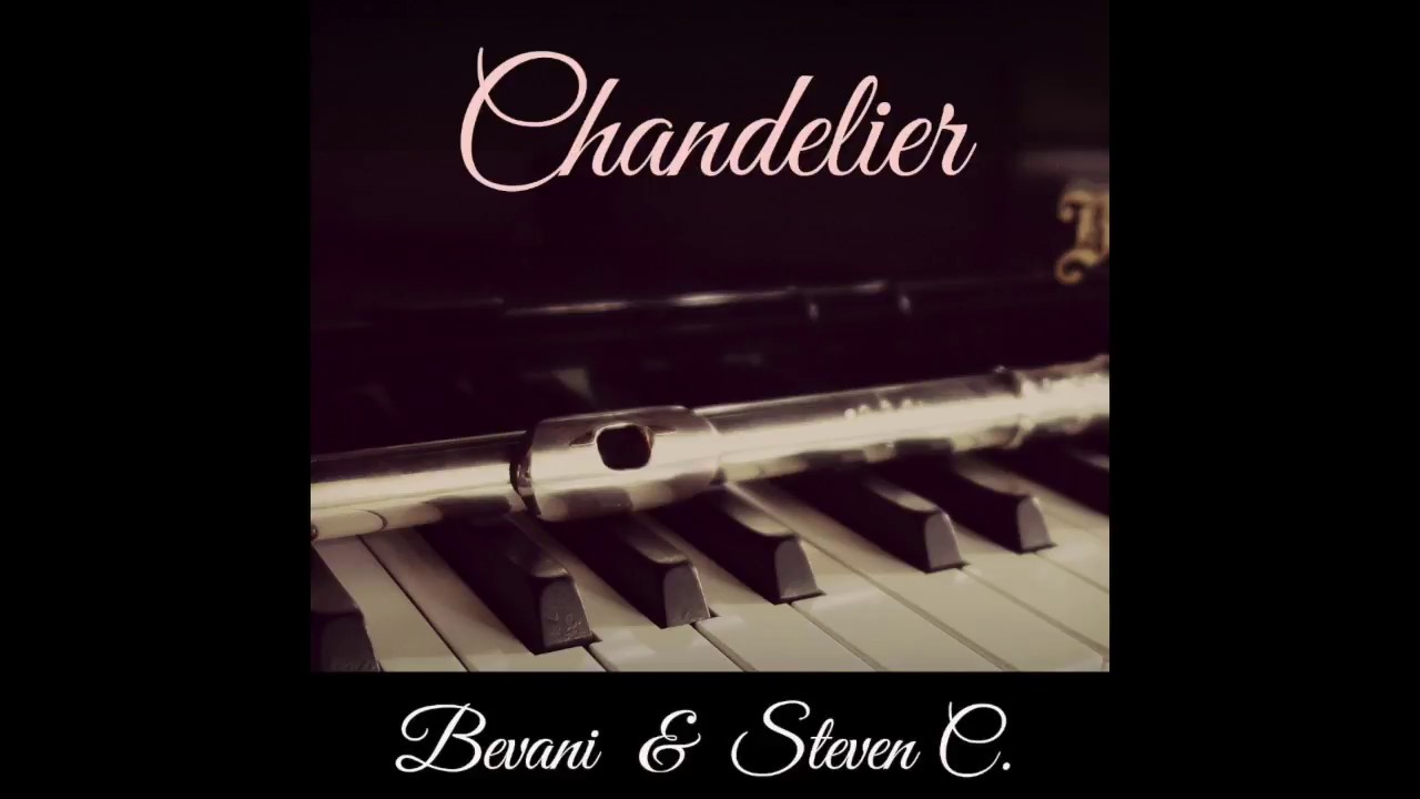 Chandelier - Sia (arranged for flute and piano) sheet music - YouTube Music