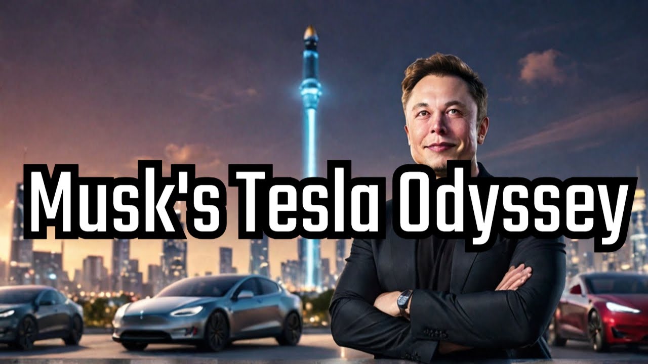 Elon Musk's Journey: Tesla, X, and the Ultimate Challenge - YouTube