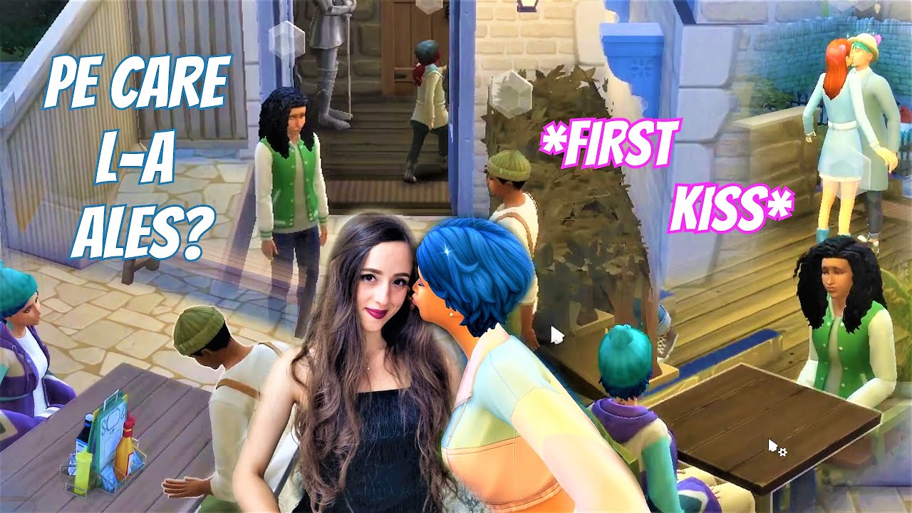 Maranda are gagic! Cine e? Votați! | The Sims 4 High School Years - YouTube