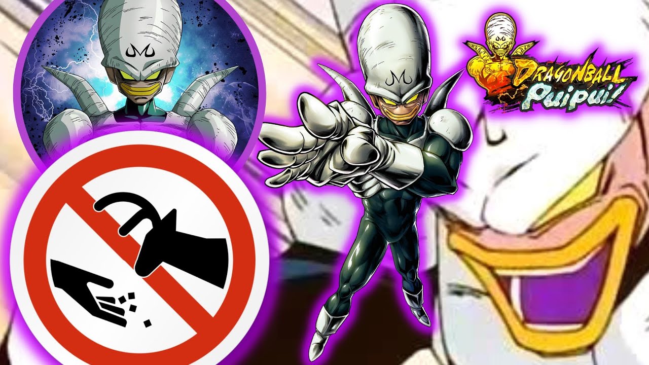 Pui Pui UNREAL Free Unit! Sniper Shot is Meta! Dragon Ball Legends ...